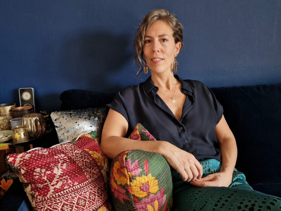 Interview Gaelle Rumley - Antoine Wegmuller